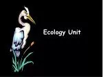 PPT - Chapter 54 – Community Ecology PowerPoint Presentation, free ...