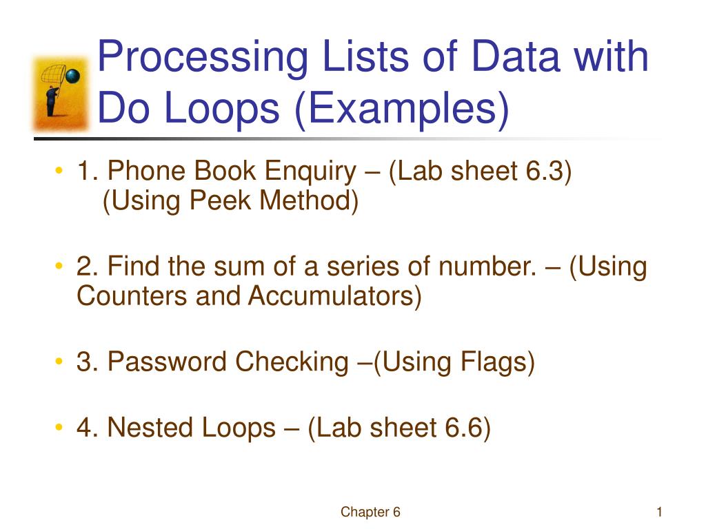 PPT - Handling Data with Loops: Phone Book Queries & Sum Calculations PowerPoint Presentation ...