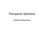 PPT - APHERESIS PowerPoint Presentation, free download - ID:6590553