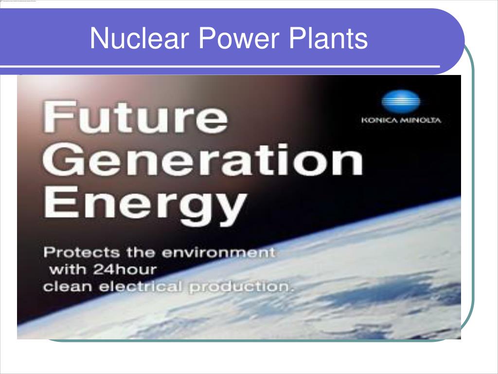 PPT - Nuclear Power Plants PowerPoint Presentation, free download - ID ...