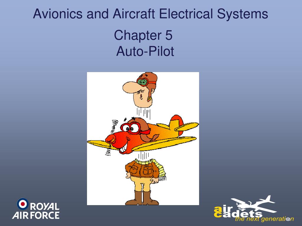 PPT - Avionics and Aircraft Electrical Systems PowerPoint Presentation ...