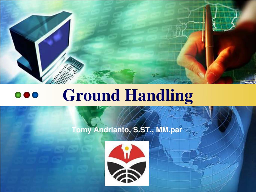 PPT - Ground Handling PowerPoint Presentation, free download - ID:4651322