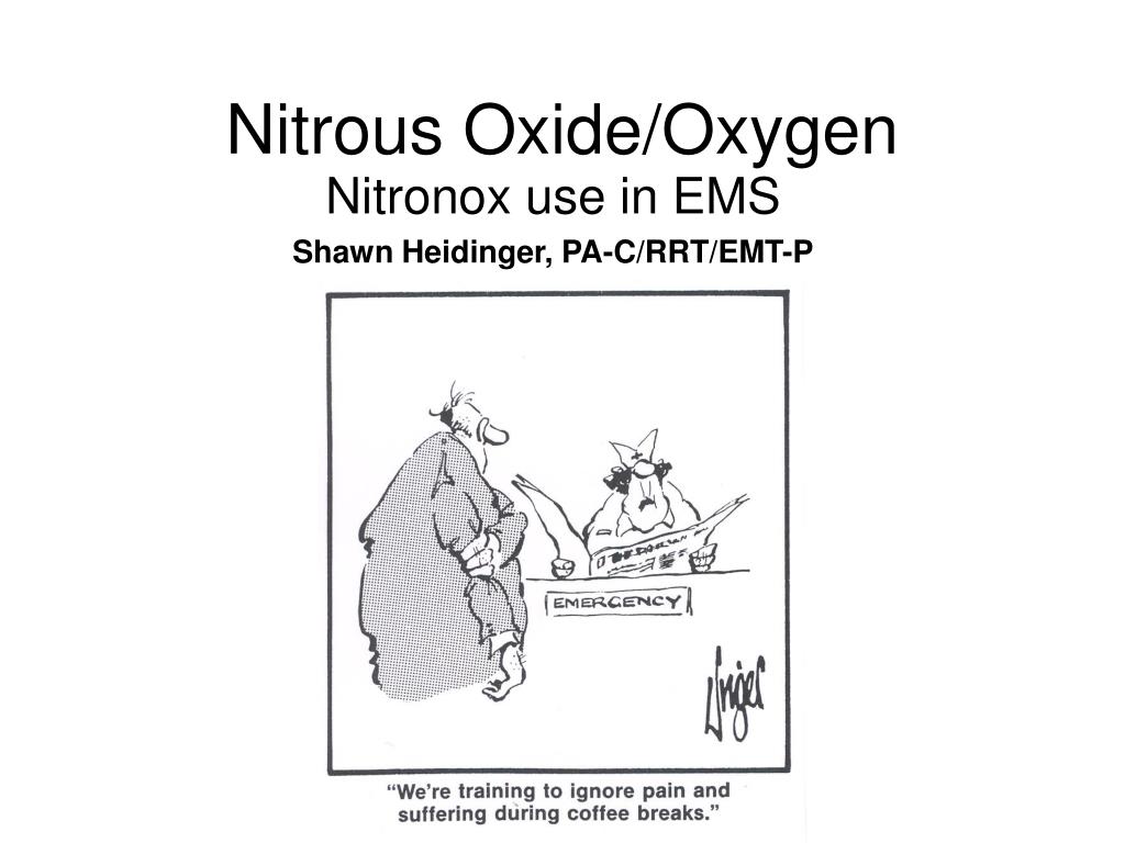PPT - Nitrous Oxide/Oxygen PowerPoint Presentation, free download - ID ...