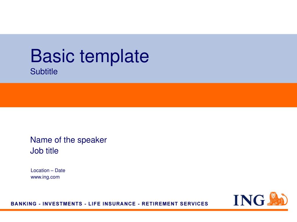 PPT - Basic template Subtitle PowerPoint Presentation, free download ...