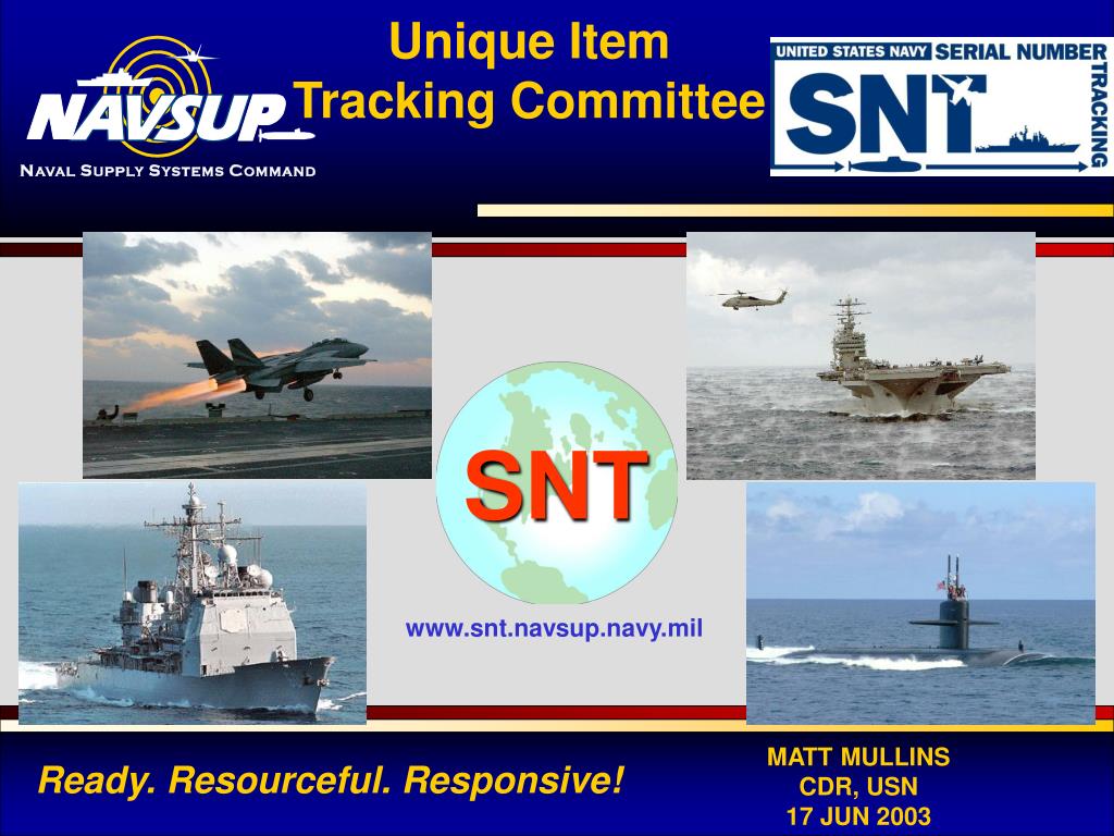 PPT - Unique Item Tracking Committee PowerPoint Presentation, free ...