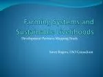 PPT - Sustainable Livelihoods (SL) PowerPoint Presentation, free ...