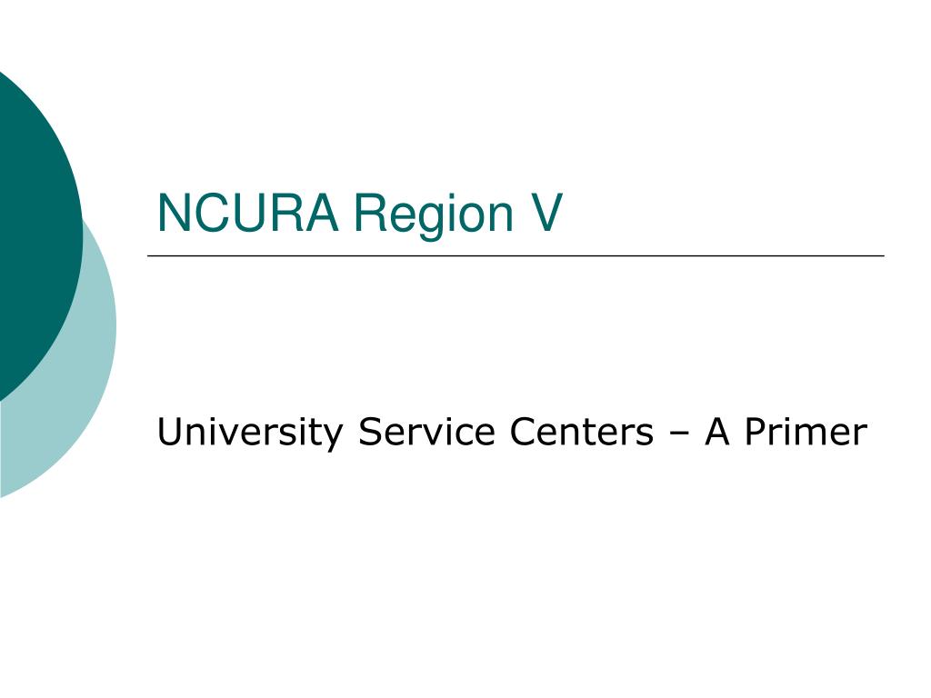 PPT - NCURA Region V PowerPoint Presentation, free download - ID:4662242