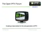 PPT - Best IPTV Providers - Eezytv.com PowerPoint Presentation, free ...