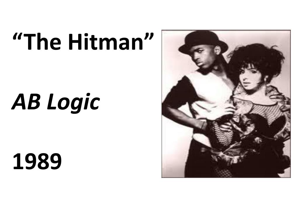 PPT - “The Hitman” AB Logic 1989 PowerPoint Presentation, free download ...