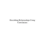 PPT - Describing Bivariate Relationships PowerPoint Presentation, free ...