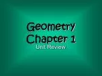 PPT - Chapter 5 – Plane Geometry PowerPoint Presentation, free download ...