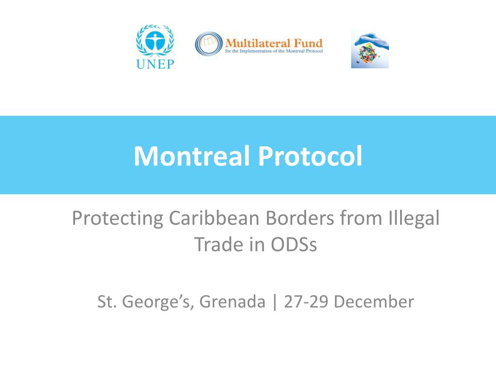 PPT - Montreal Protocol PowerPoint Presentation, free download - ID:4667124