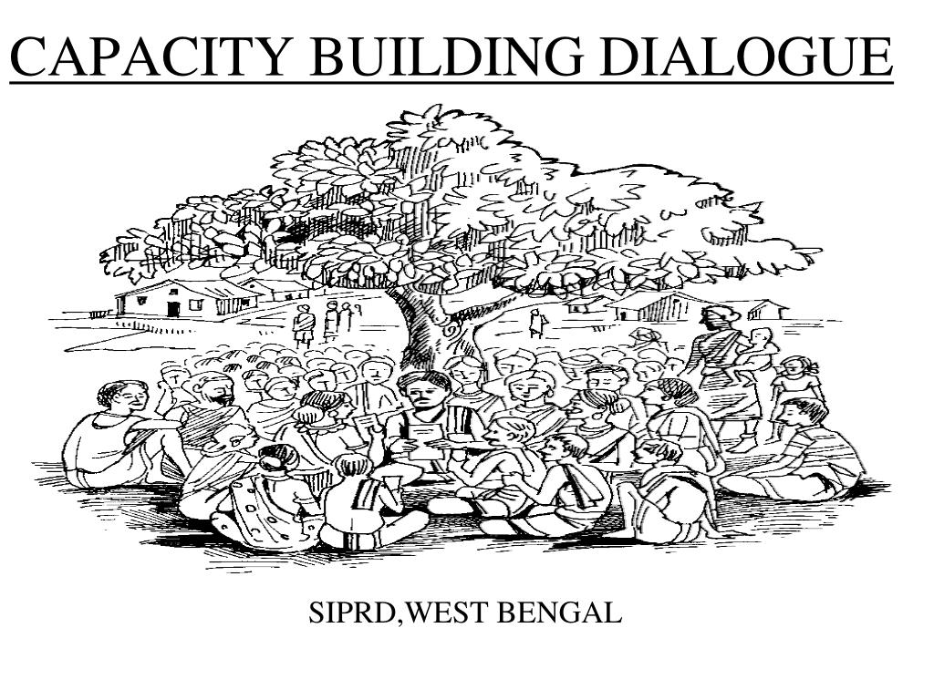 PPT - CAPACITY BUILDING DIALOGUE PowerPoint Presentation, free download ...