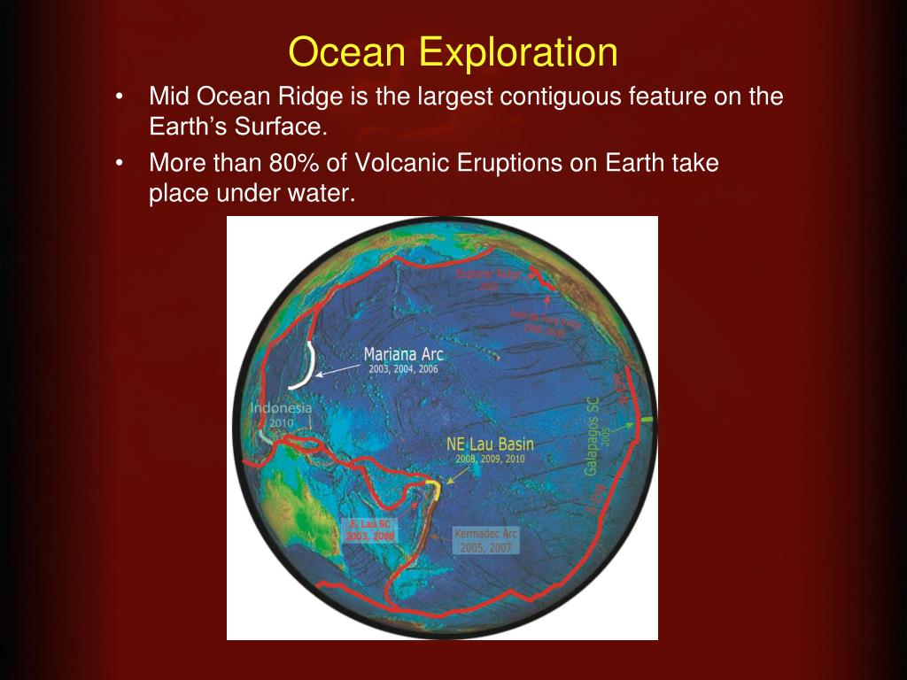 PPT - Ocean Exploration PowerPoint Presentation, free download - ID:4668535