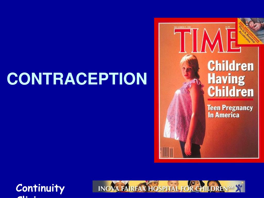 PPT - CONTRACEPTION PowerPoint Presentation, free download - ID:4672161