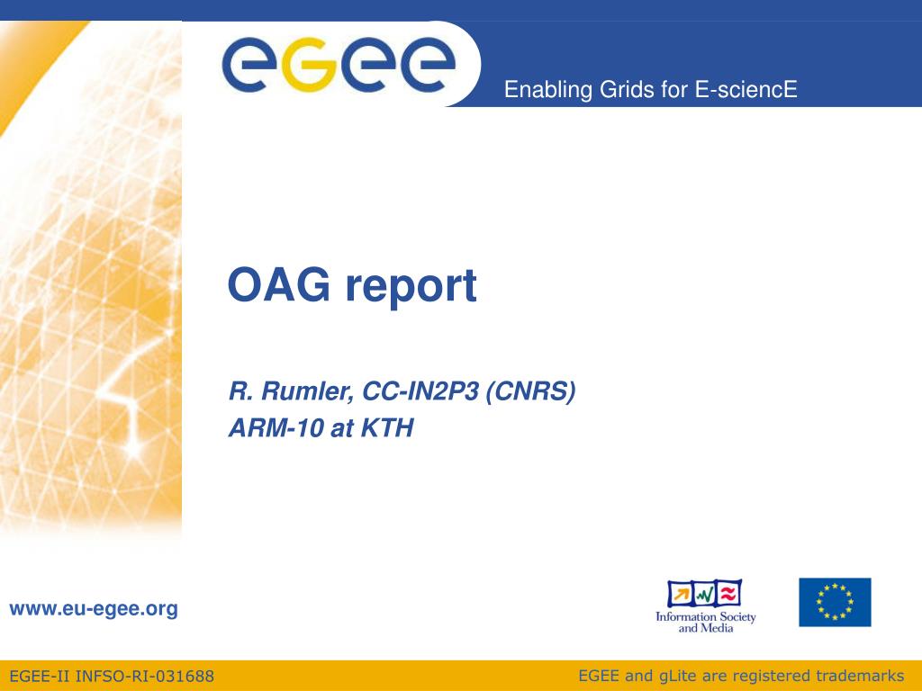 PPT - OAG report PowerPoint Presentation, free download - ID:4675271