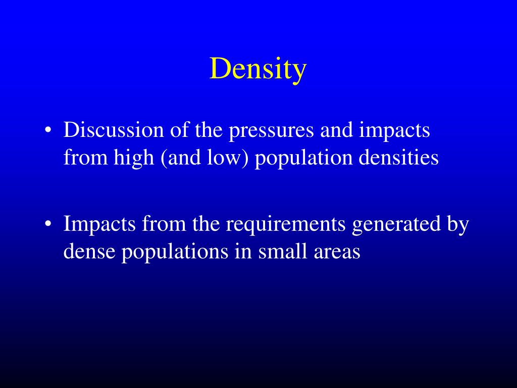 PPT - Density PowerPoint Presentation, free download - ID:4676260