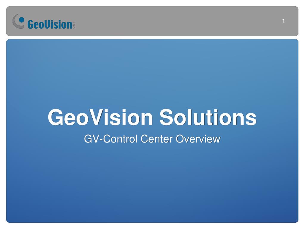 PPT - GeoVision Solutions PowerPoint Presentation, free download - ID ...