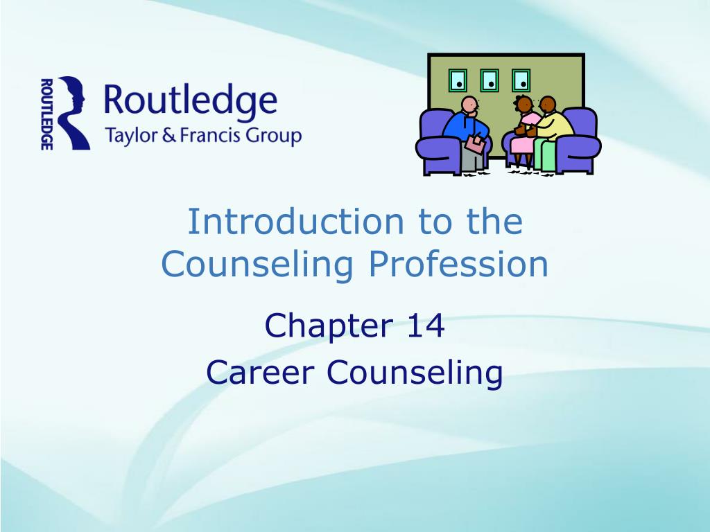 PPT - Introduction to the Counseling Profession PowerPoint Presentation ...