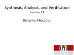 PPT - Lecture 13 - Eigen-analysis PowerPoint Presentation, free ...