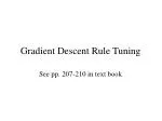 PPT - Stochastic Gradient Descent (SGD) PowerPoint Presentation, free ...