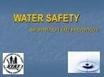 PPT - Water Safety PowerPoint Presentation, free download - ID:5597906