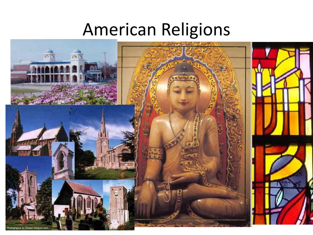 PPT - American Religions PowerPoint Presentation, free download - ID ...