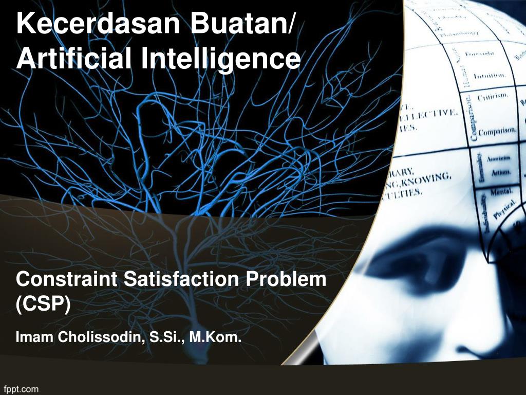 PPT - Constraint Satisfaction Problem (CSP) PowerPoint Presentation ...