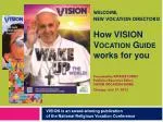 PPT - What is Vocation? PowerPoint Presentation, free download - ID:2439549