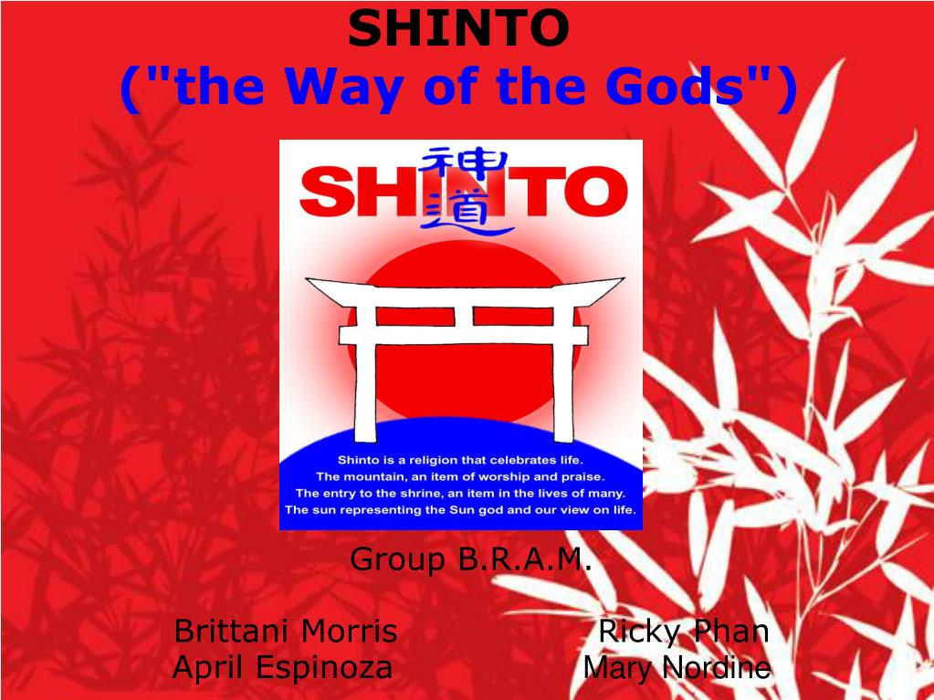 PPT - Shinto PowerPoint Presentation, free download - ID:4689307
