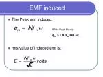 PPT - Motional EMF PowerPoint Presentation, free download - ID:3870339