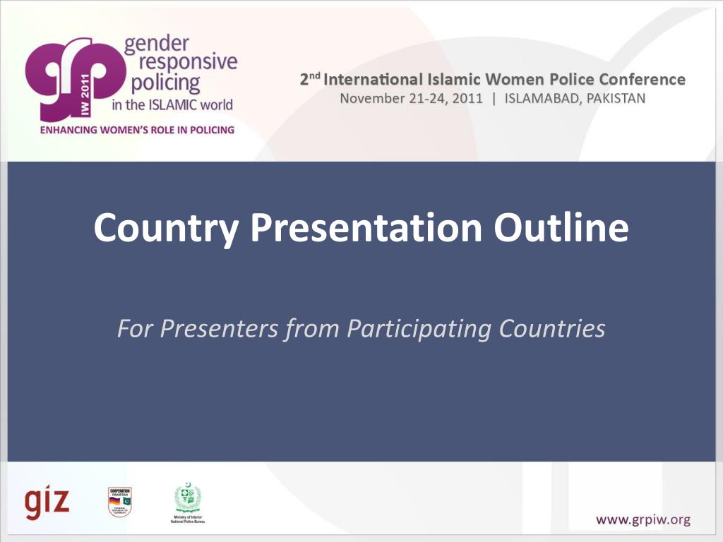 PPT - Country Presentation Outline PowerPoint Presentation, free ...