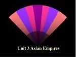 PPT - New Asian Empires PowerPoint Presentation, free download - ID:5412174