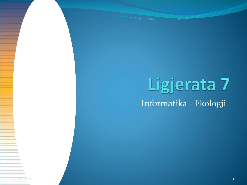 PPT - Ligjerata 7 PowerPoint Presentation, free download - ID:4695380