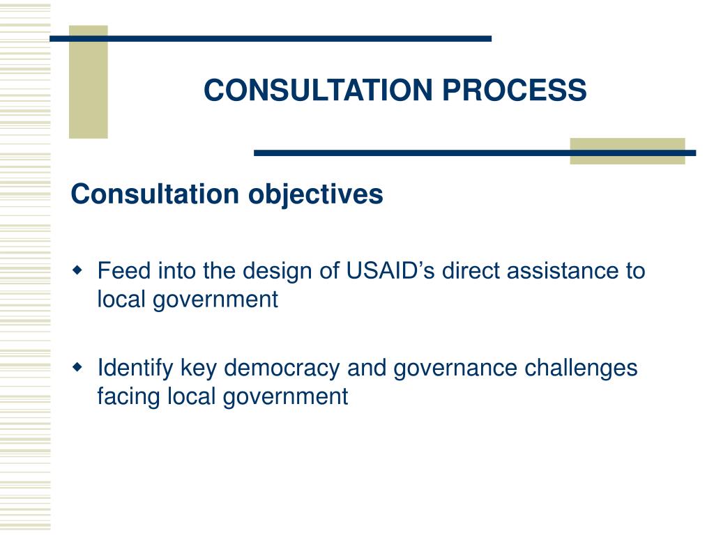 PPT - CONSULTATION PROCESS PowerPoint Presentation, free download - ID ...