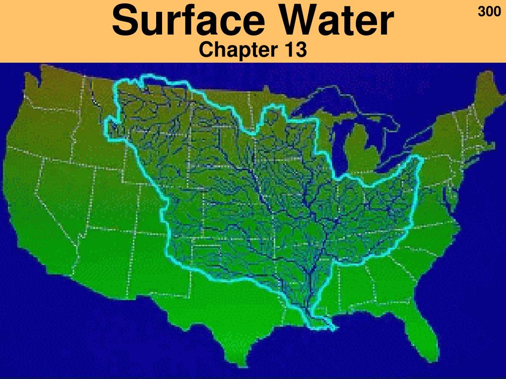 PPT - Surface Water PowerPoint Presentation, free download - ID:4699192