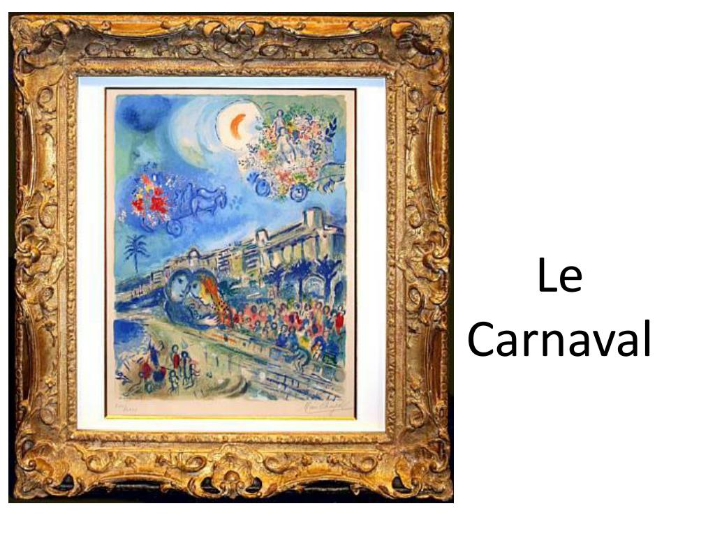 PPT - Le Carnaval PowerPoint Presentation, free download - ID:4701005