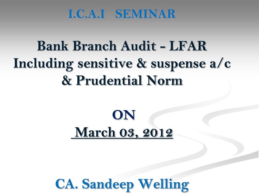 PPT - LFAR: Purpose PowerPoint Presentation, free download - ID:4703451