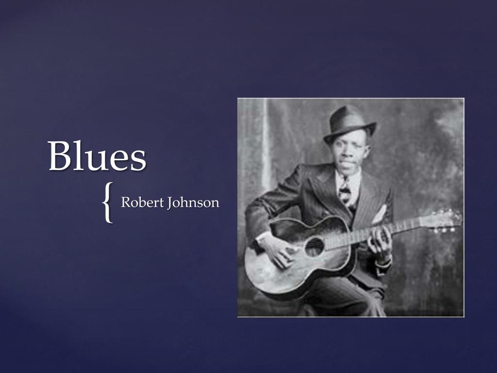 PPT - Blues PowerPoint Presentation, free download - ID:4704668