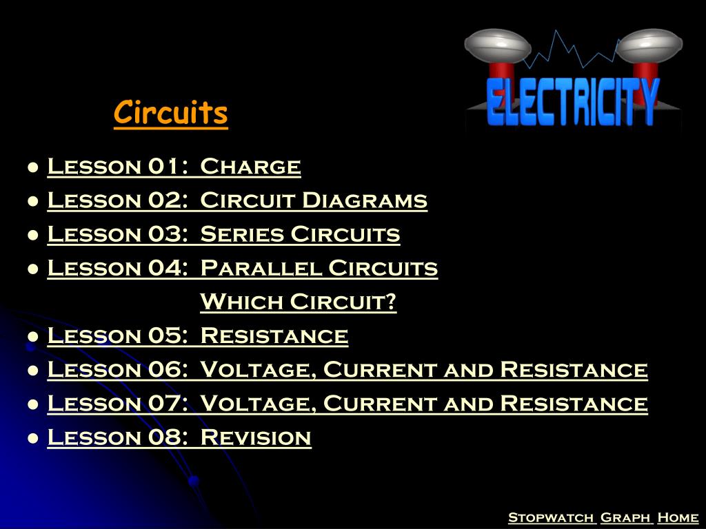 PPT - Circuits PowerPoint Presentation, free download - ID:4706214
