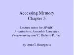 PPT - Chapter 5 Internal Memory PowerPoint Presentation, free download ...