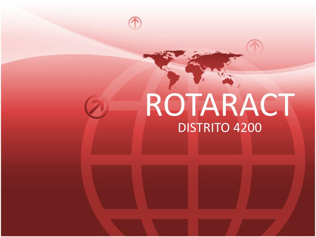PPT - ROTARACT PowerPoint Presentation, free download - ID:4706980