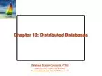 PPT - Chapter 5 PowerPoint Presentation, free download - ID:6630436