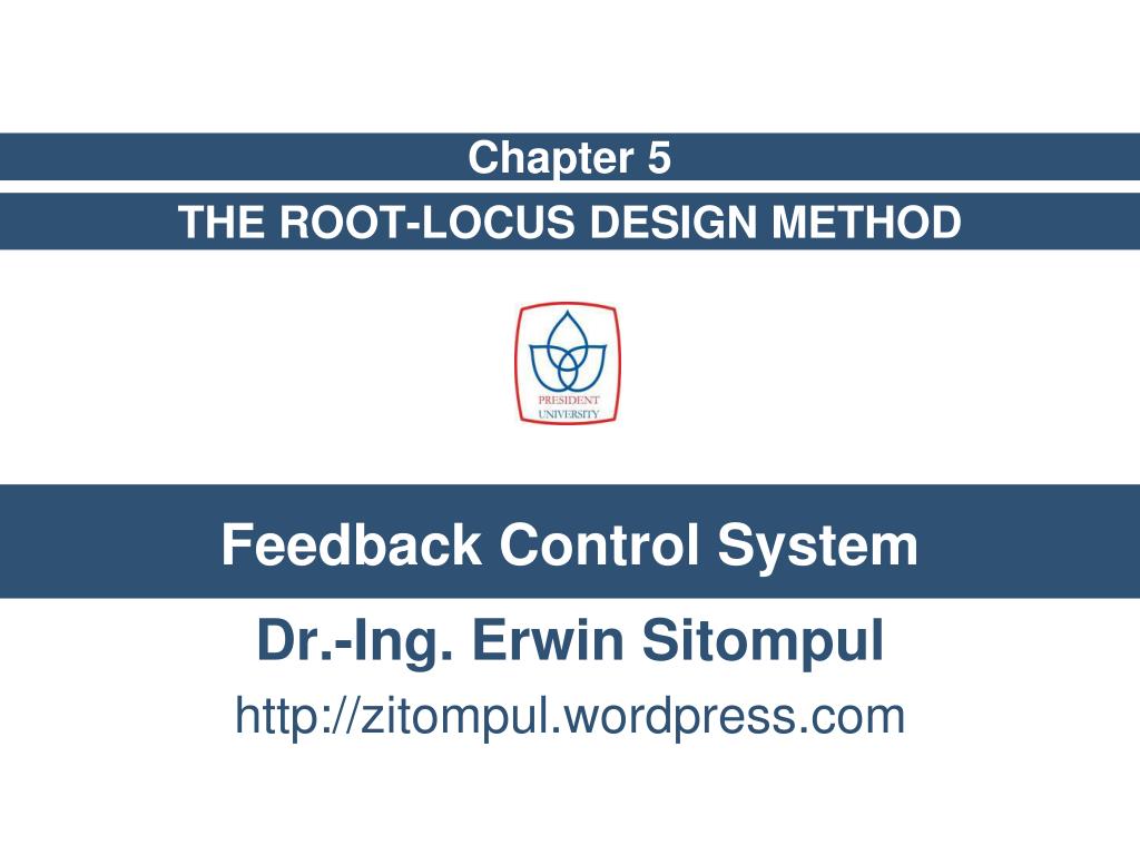 PPT - Feedback Control System PowerPoint Presentation, free download ...
