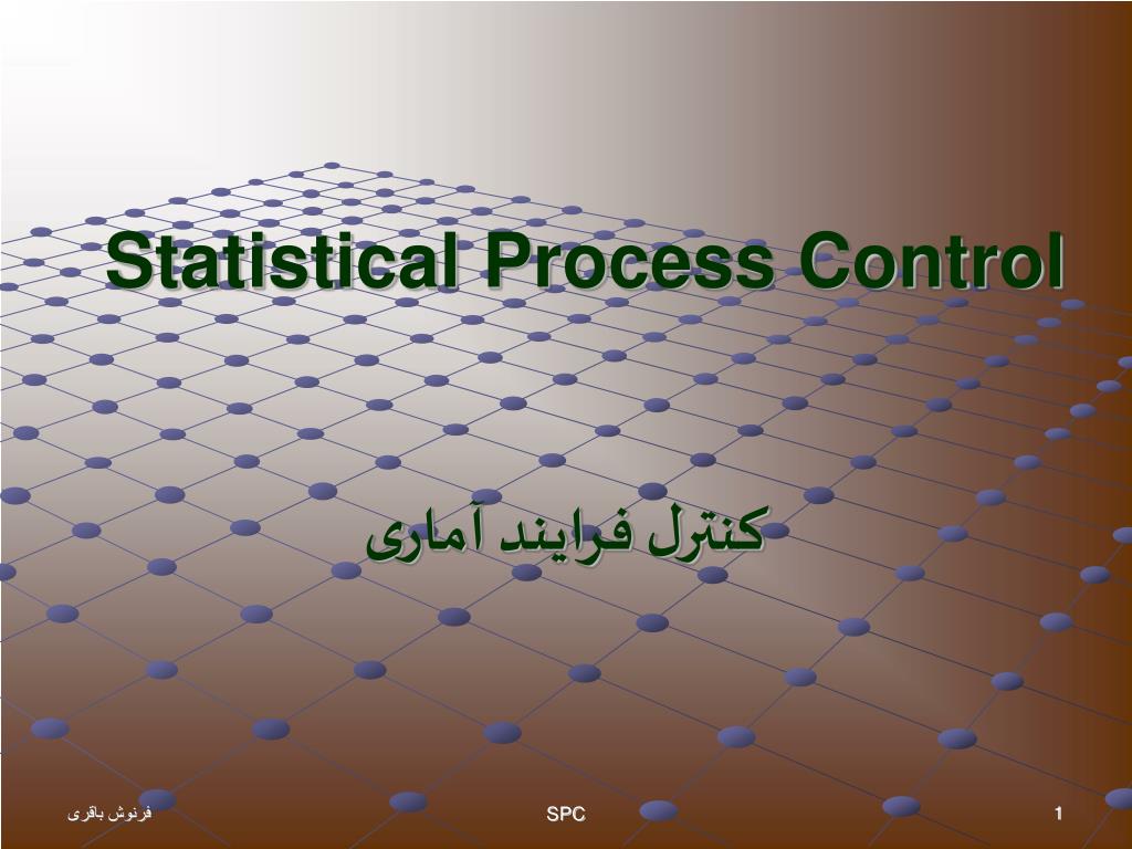 PPT - Statistical Process Control PowerPoint Presentation, free ...