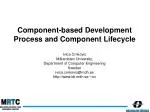 PPT - Component Based Development PowerPoint Presentation, free download - ID:3970796