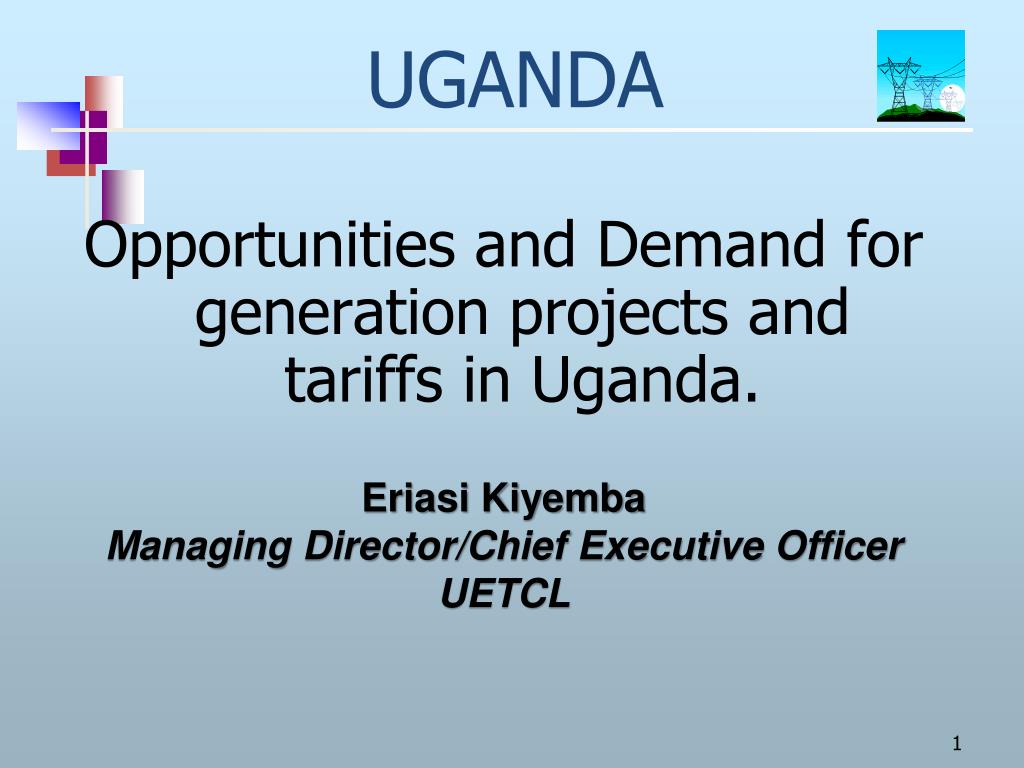 PPT - UGANDA PowerPoint Presentation, free download - ID:4708795