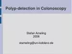 PPT - Pit Pattern Classification in Colonoscopy PowerPoint Presentation ...
