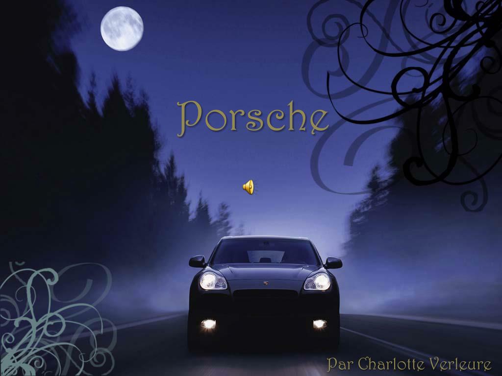 PPT - Porsche PowerPoint Presentation, free download - ID:4712287