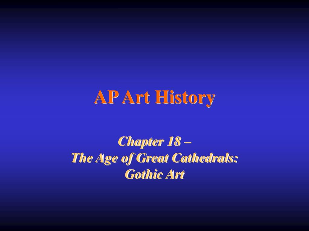 PPT - AP Art History PowerPoint Presentation, free download - ID:4712346